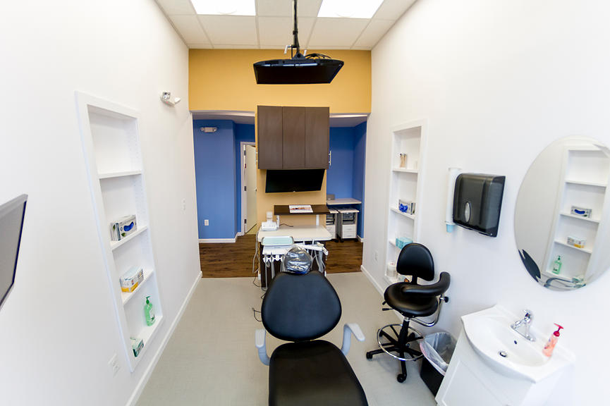 Crown Dental Care - Germantown, MD | Liberty Group Construction
